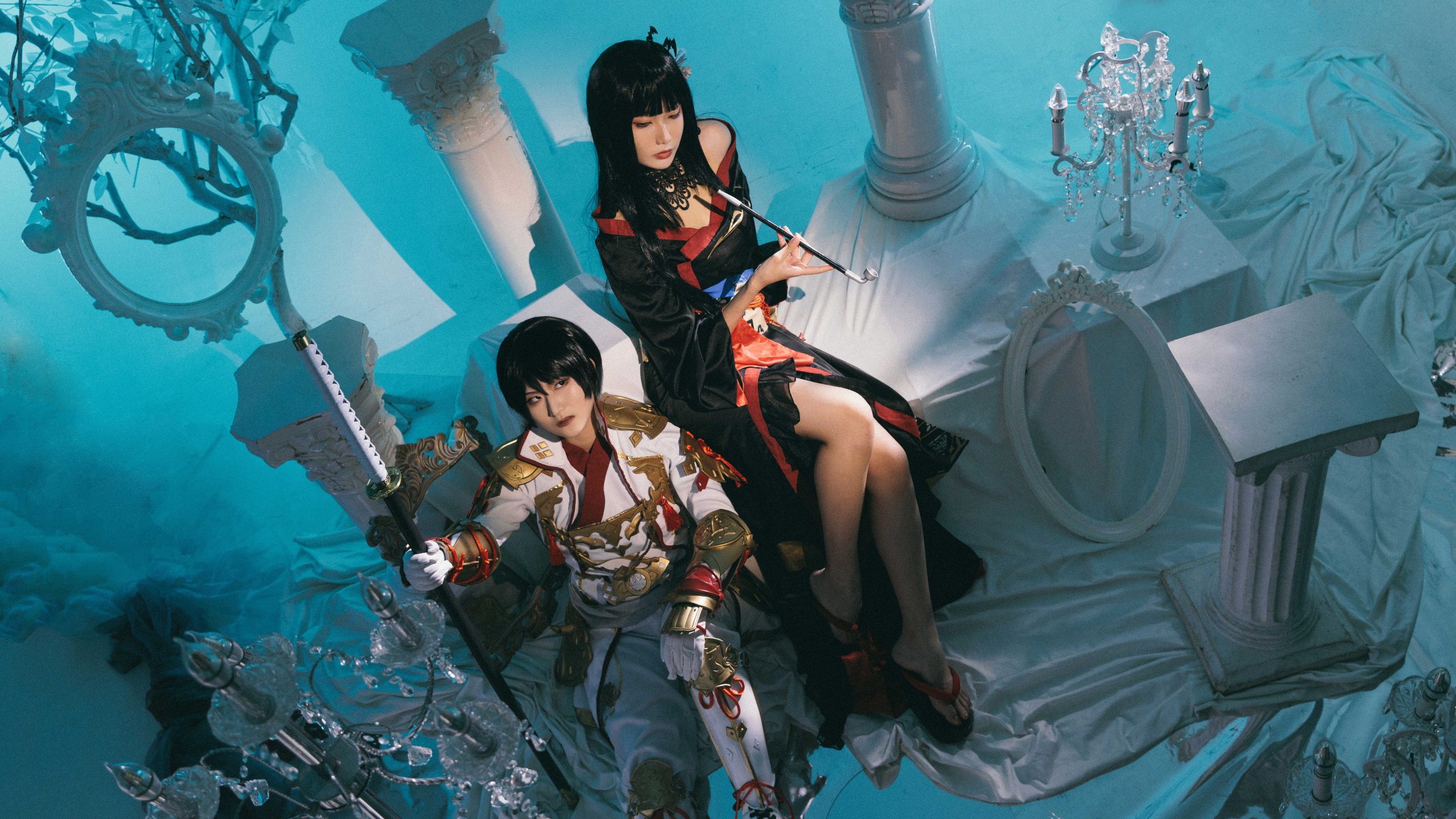 倏忽如朝露 – uc